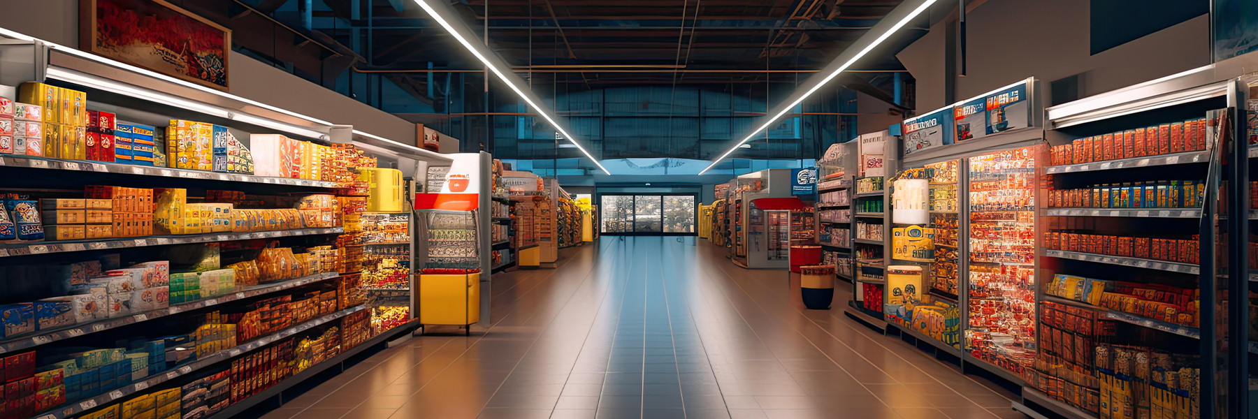 Autonomous store: il futuro del Retail | System Retail S.p.A.